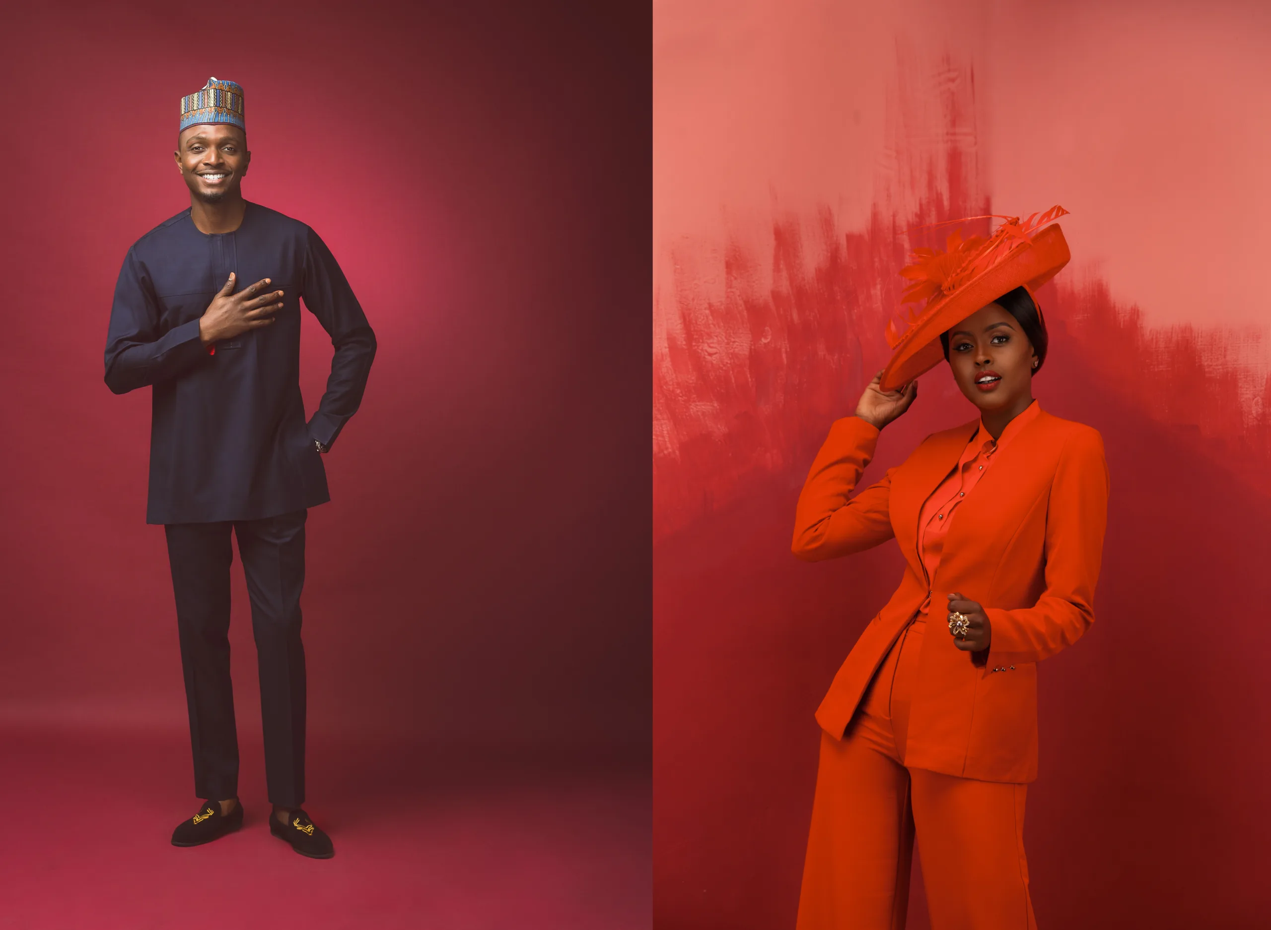 IK Osakioduwa Returns As Host Of 7th AMVCAs With Amina Abdi Rabar