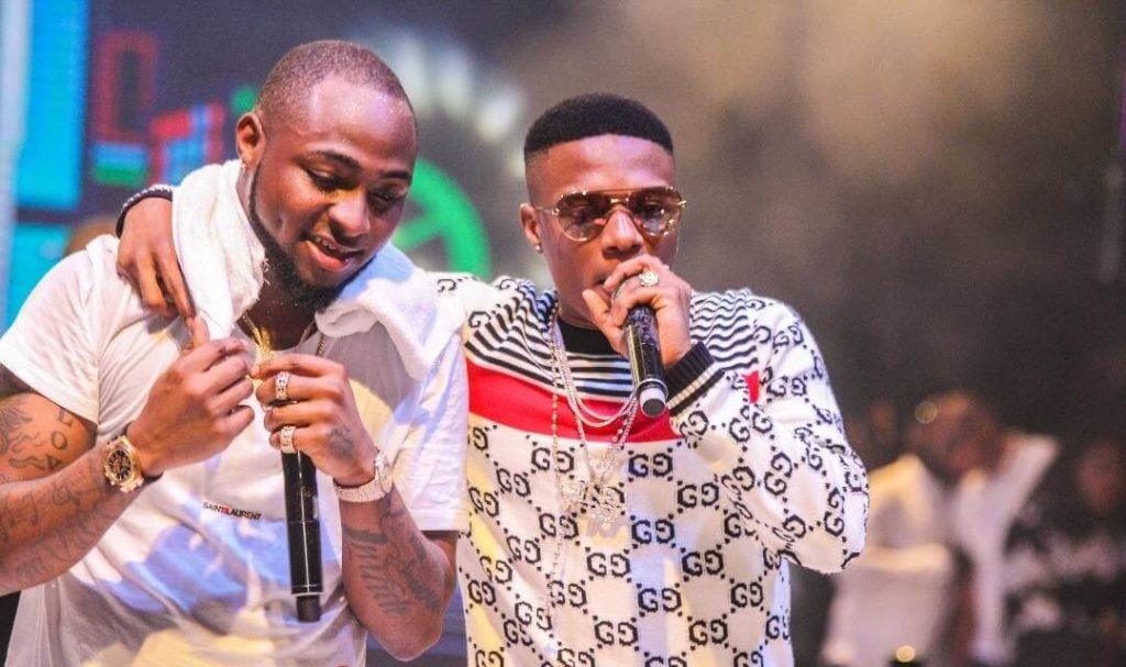 Davido's "Fall" Gets Certified Gold In The US And Canada
