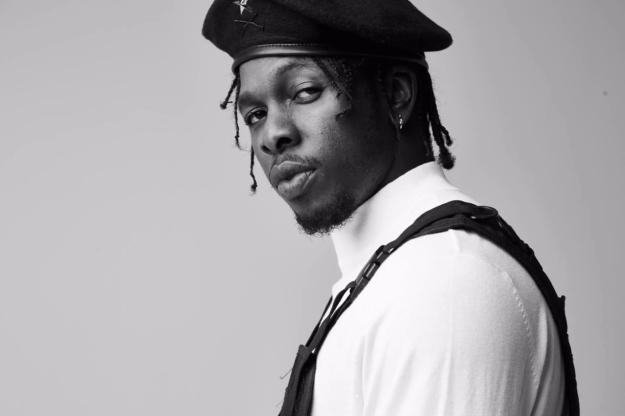 Singer Runtown To Lead #EndSars Protest, Announces Date
