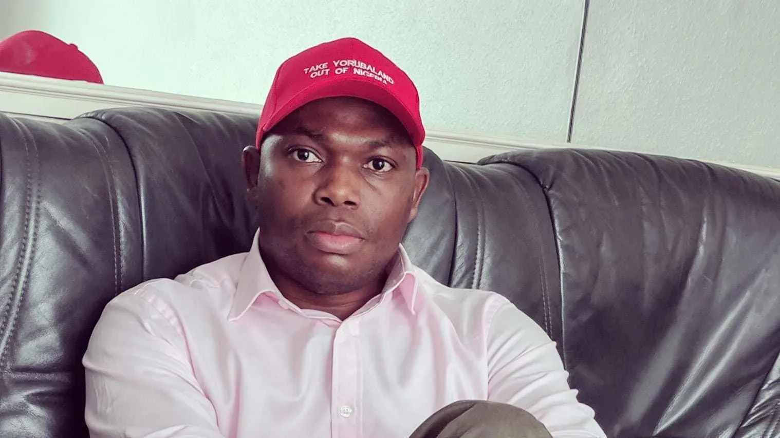 Nigerians Call For The Arrest Of Adeyinka Grandson Over "Igbo" Hate Video