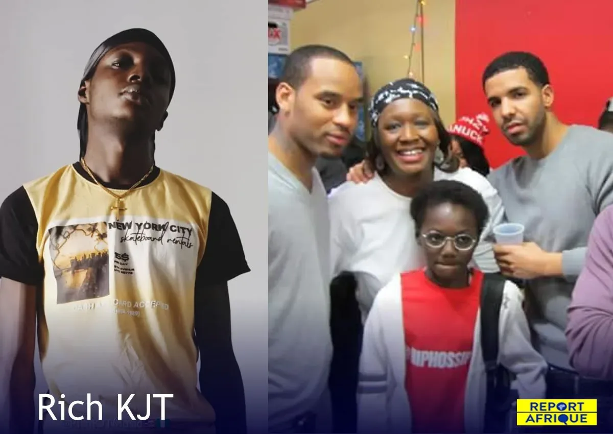 20 Year-old Nigerian-American Rapper Rich KJT Making Waves On His ...