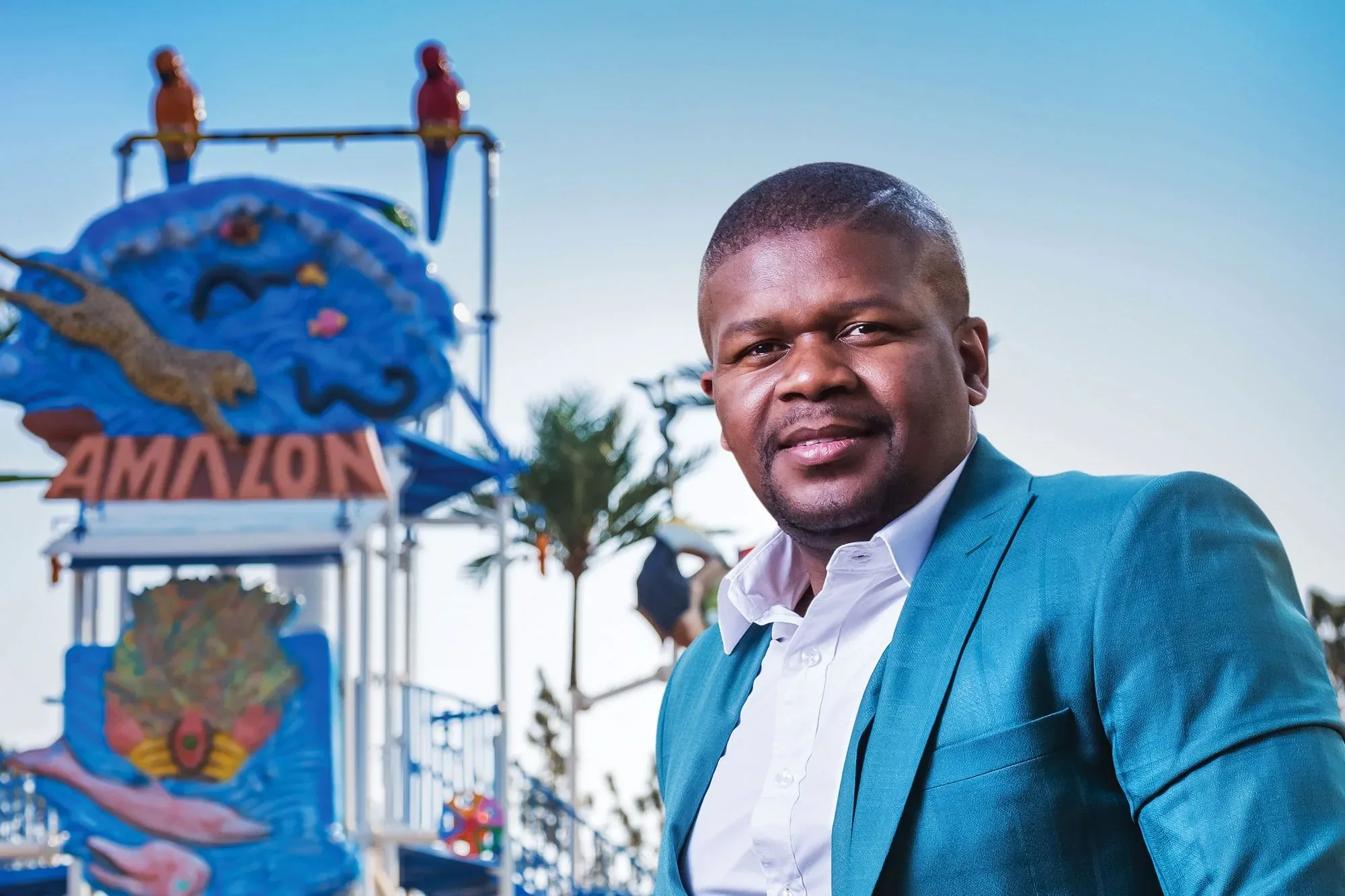Former Security Guard, Tim Hogins, Launches Blacqmarket As A Tech Game ...