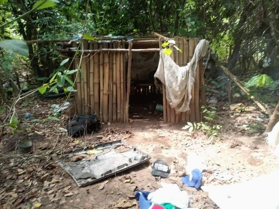 Joint Task Force Bursts Unknown Gunmen's Camp In Anambra