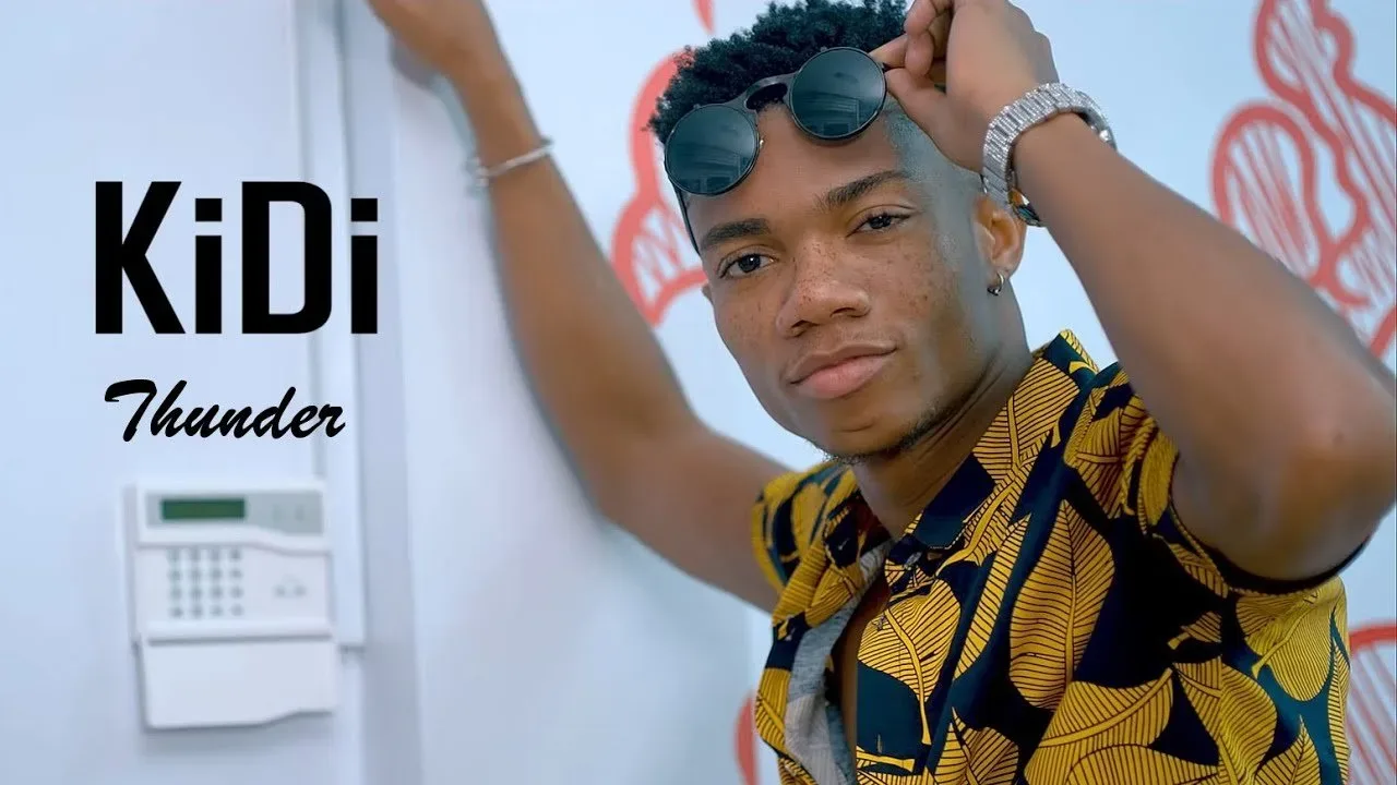 The Big Six Of Ghana's Current Music Scene