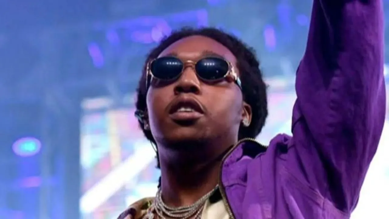 Rapper Takeoff Shot Dead In Houston