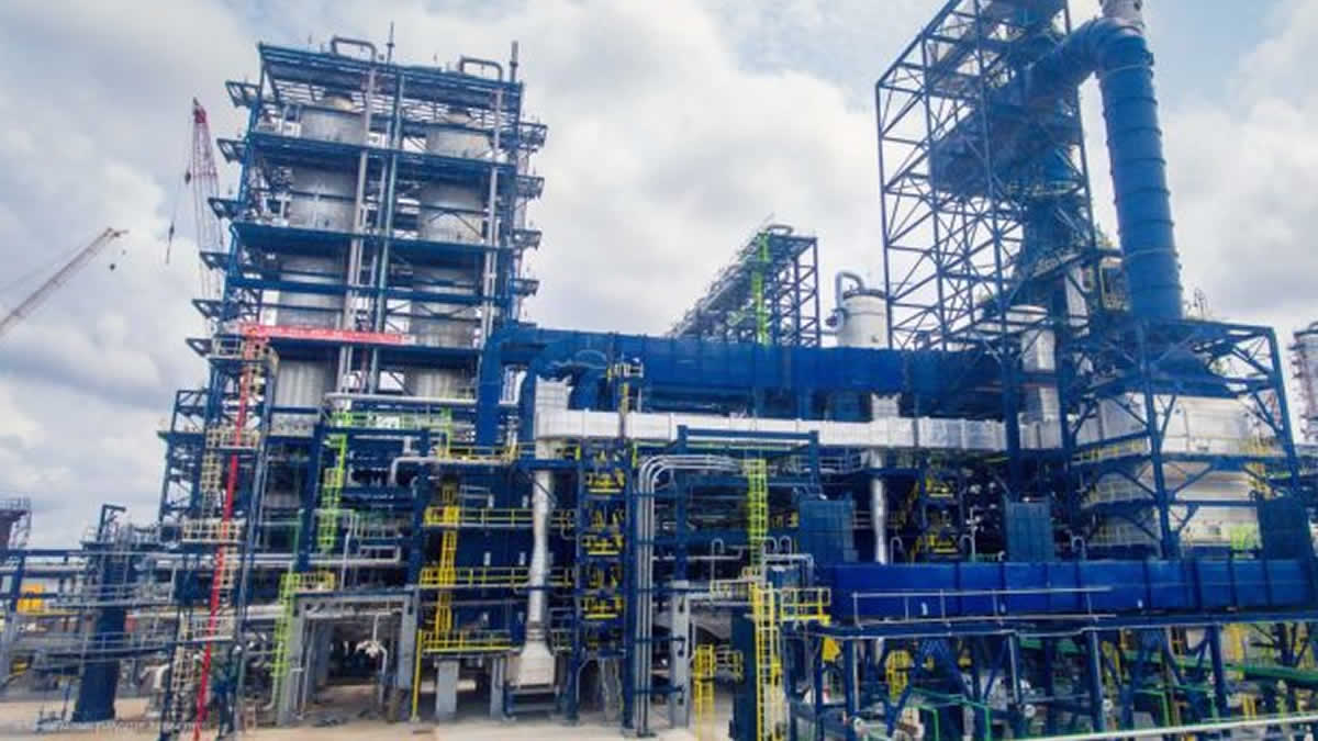 Dangote Refinery Confirms Commencement Of Production Of Diesel, JetA1 In January 2024