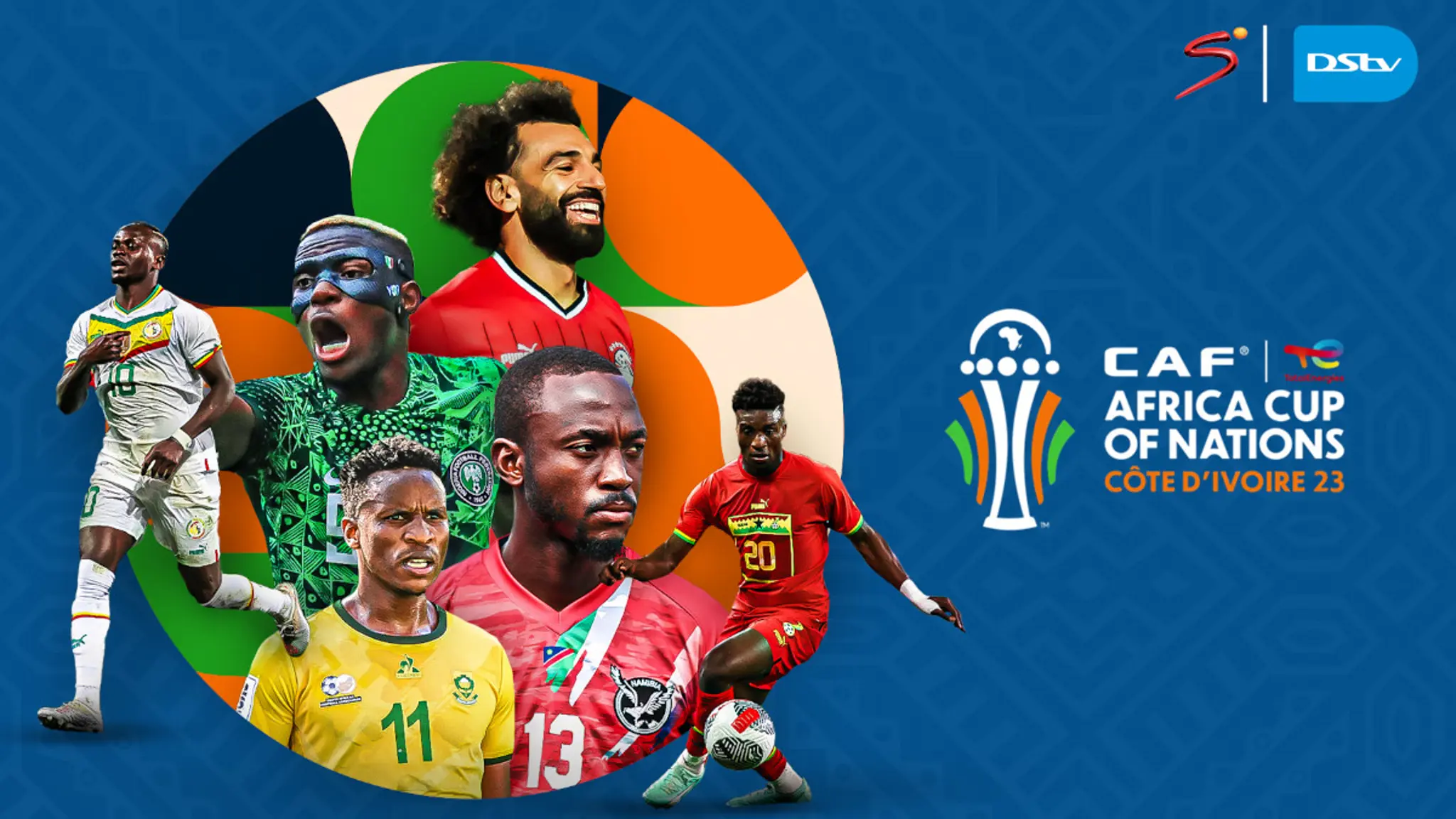 MultiChoice Secures AFCON Broadcast Rights For Supersport MultiChoice Secures AFCON Broadcast Rights For Supersport
