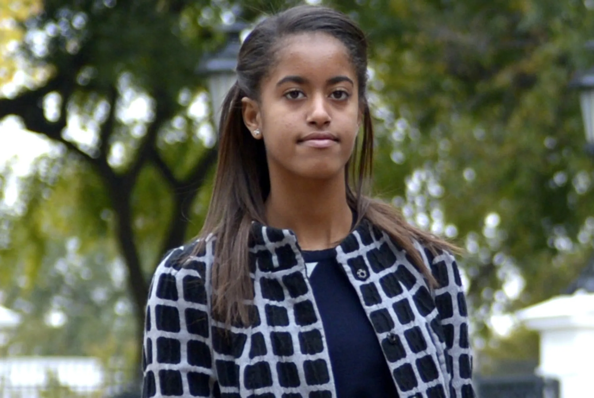 Malia Obama Adopts “New Name,” Launches Her First Movie
