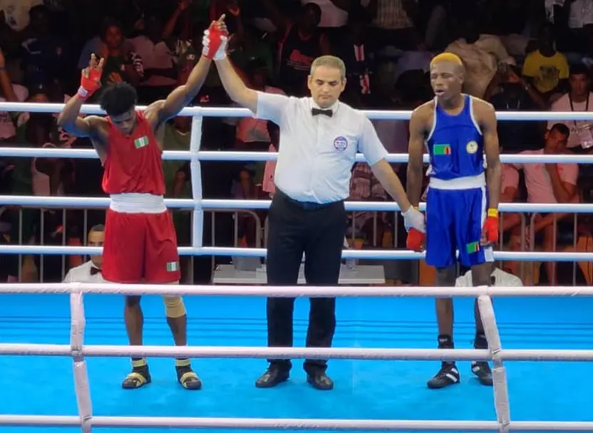 Nigerian Boxers Win 8 Gold Medals At African Games 2023