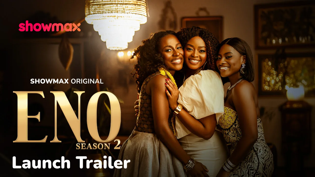 “It’s A Whole New Ball Game”: Shirley Frimpong-Manso On ENO S2