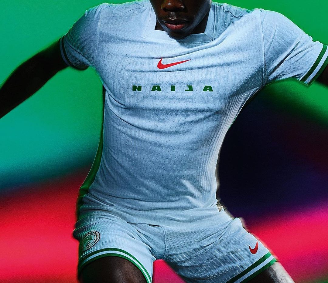 Nike Unveils New Super Eagles Jerseys For 2024-2025 Season