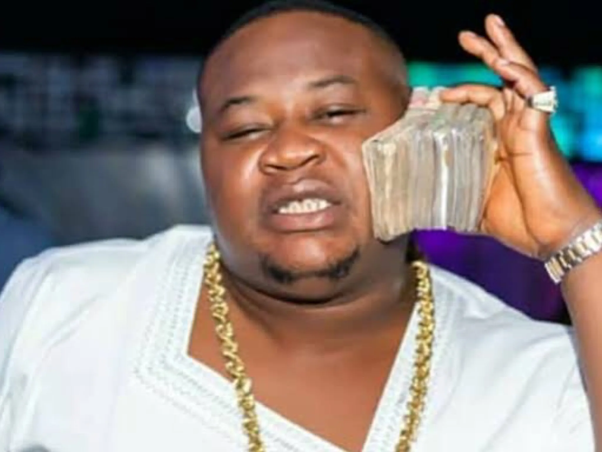 EFCC To Arraign Cubana Chief Priest For Alleged Naira Abuse