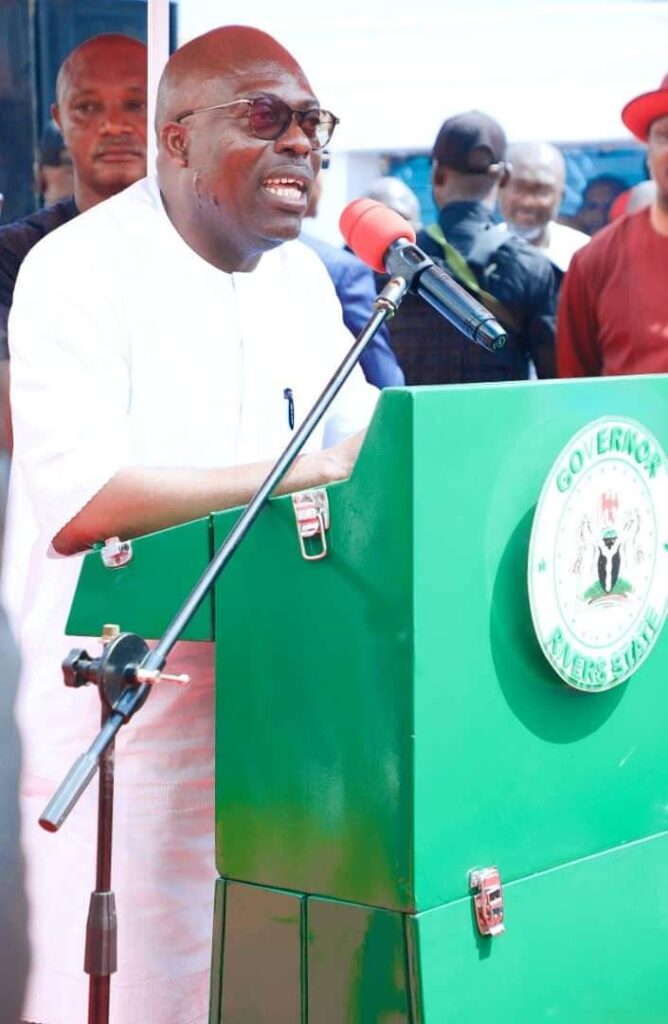 Fubara Warns Local Government Chairmen Disrespecting Him