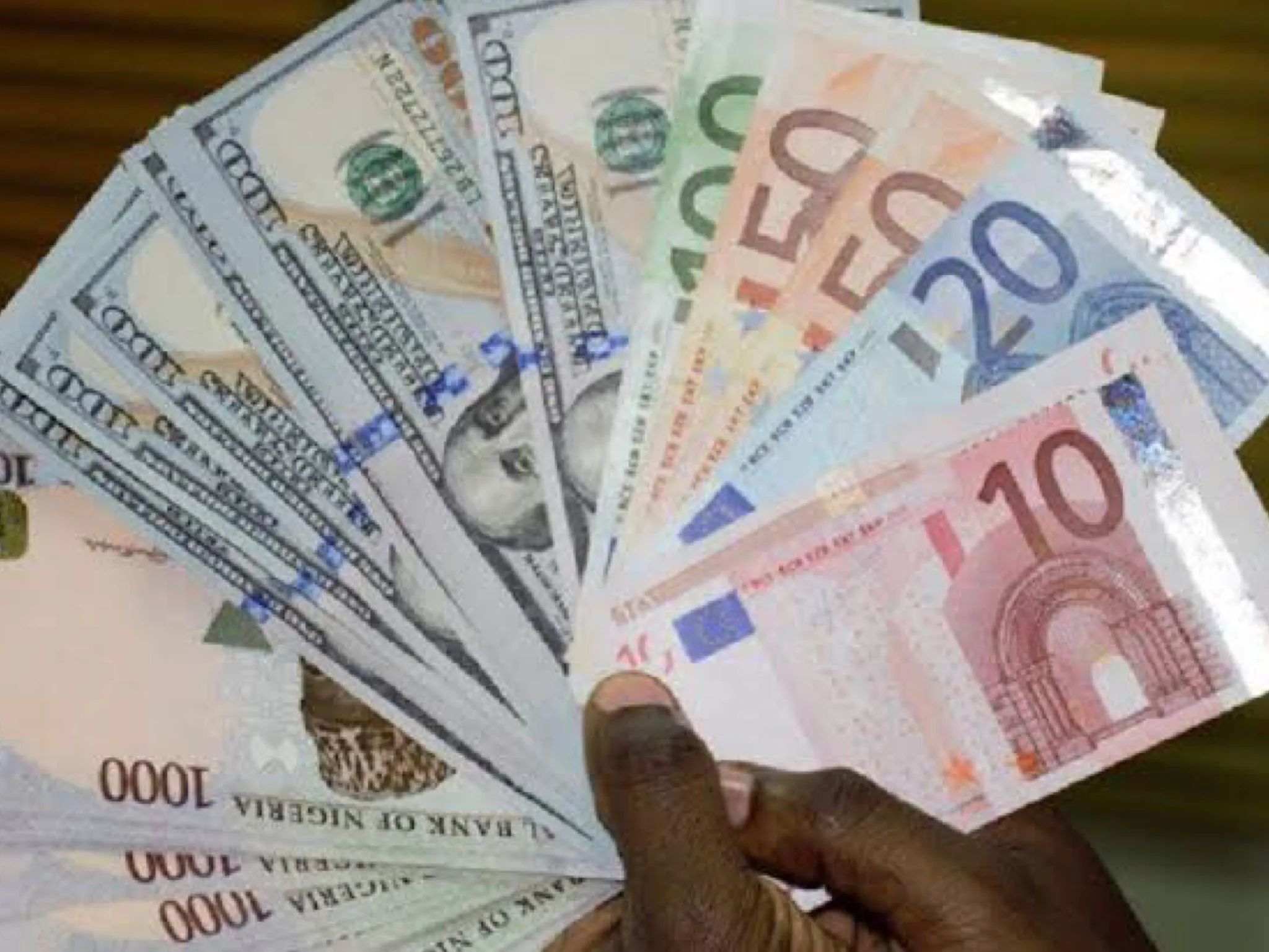 Naira Now World's Worst Performing Currency - Bloomberg
