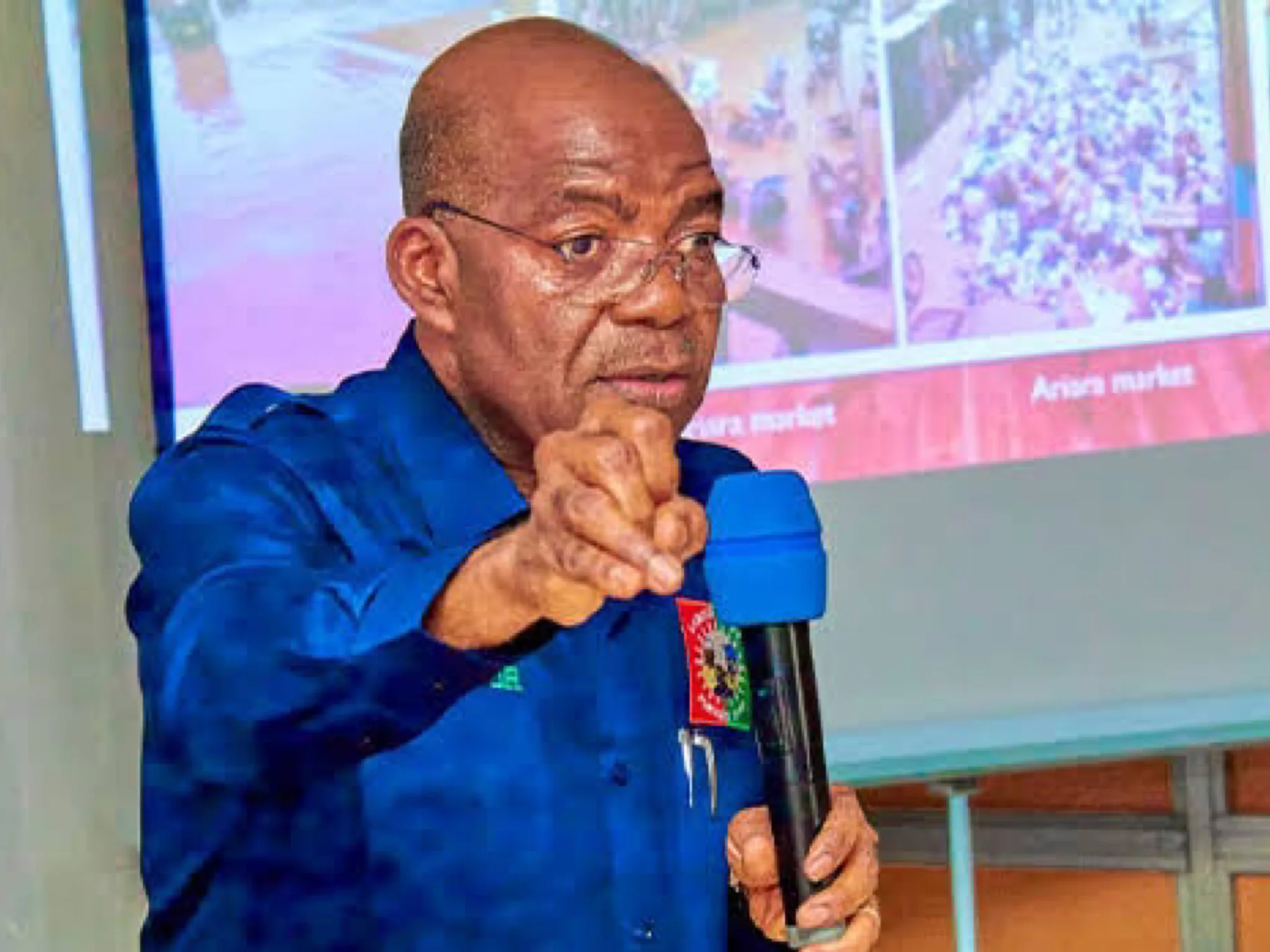 Non-enrolment Of Children In School Is An Offense – Gov Otti