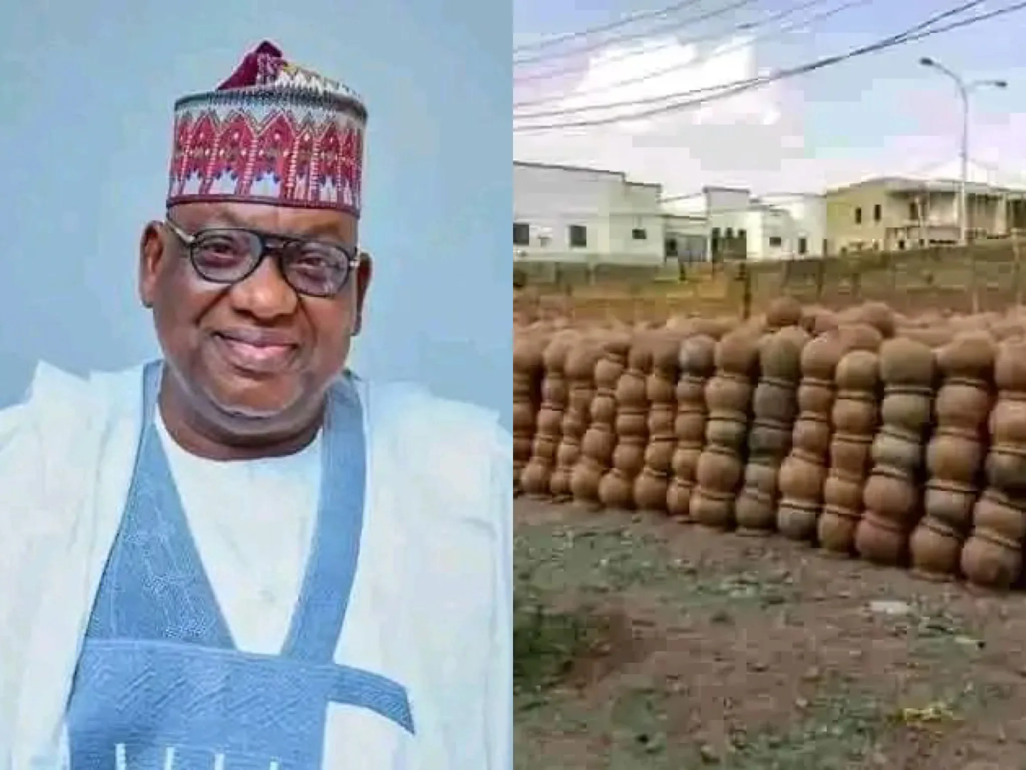 Kano Senator Donates Burial Materials To Constituents