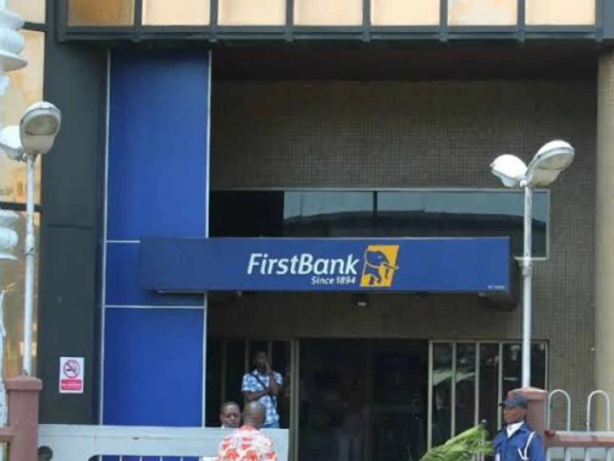 First Bank Manager Disappears After Diverting ₦40 Billion