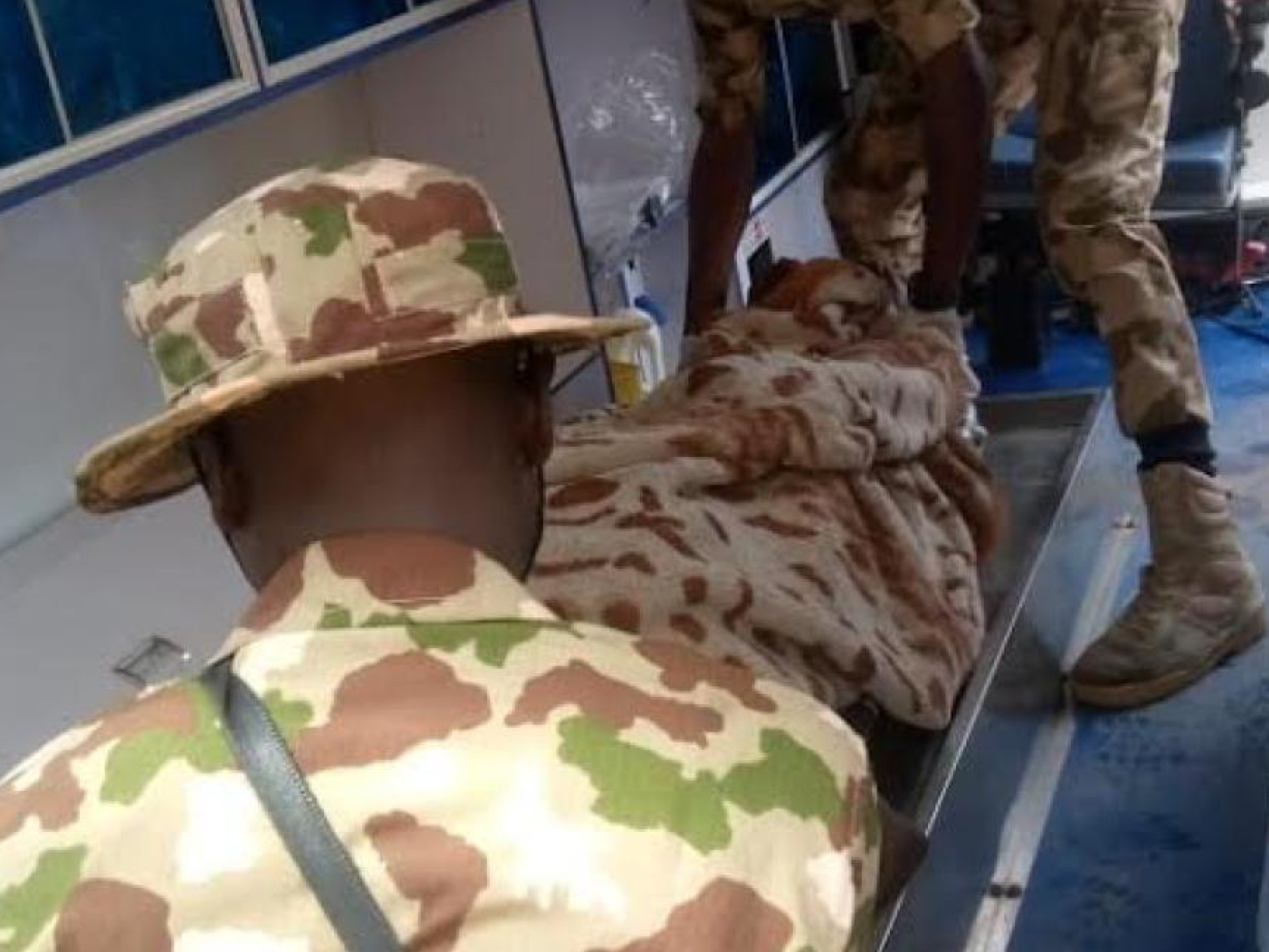 Ret Army Colonel Found Dead In Hotel Room At NDA Base Camp