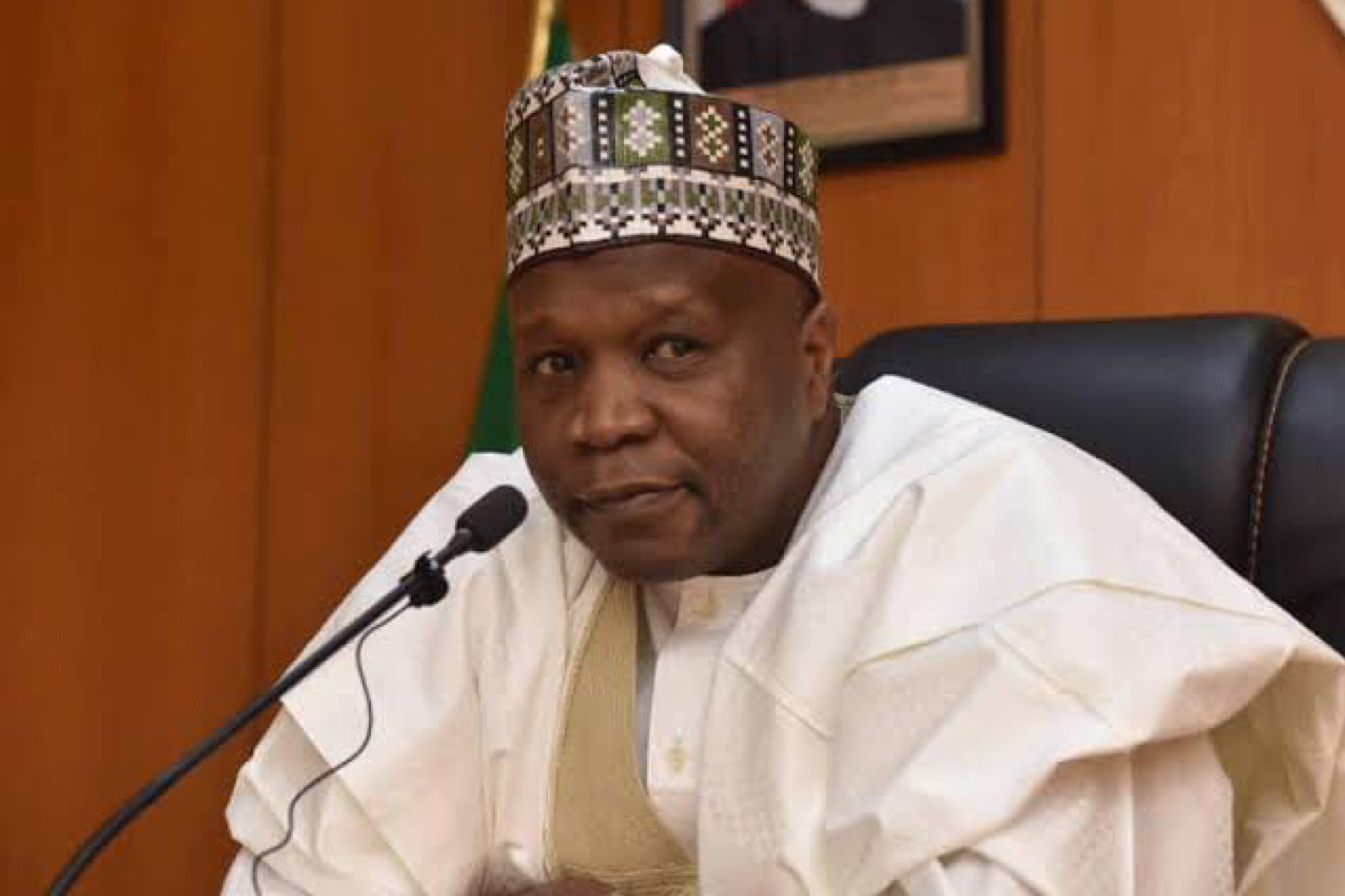 Gombe Cannot Pay N70,000 Minimum Wage - Governor Yahaya