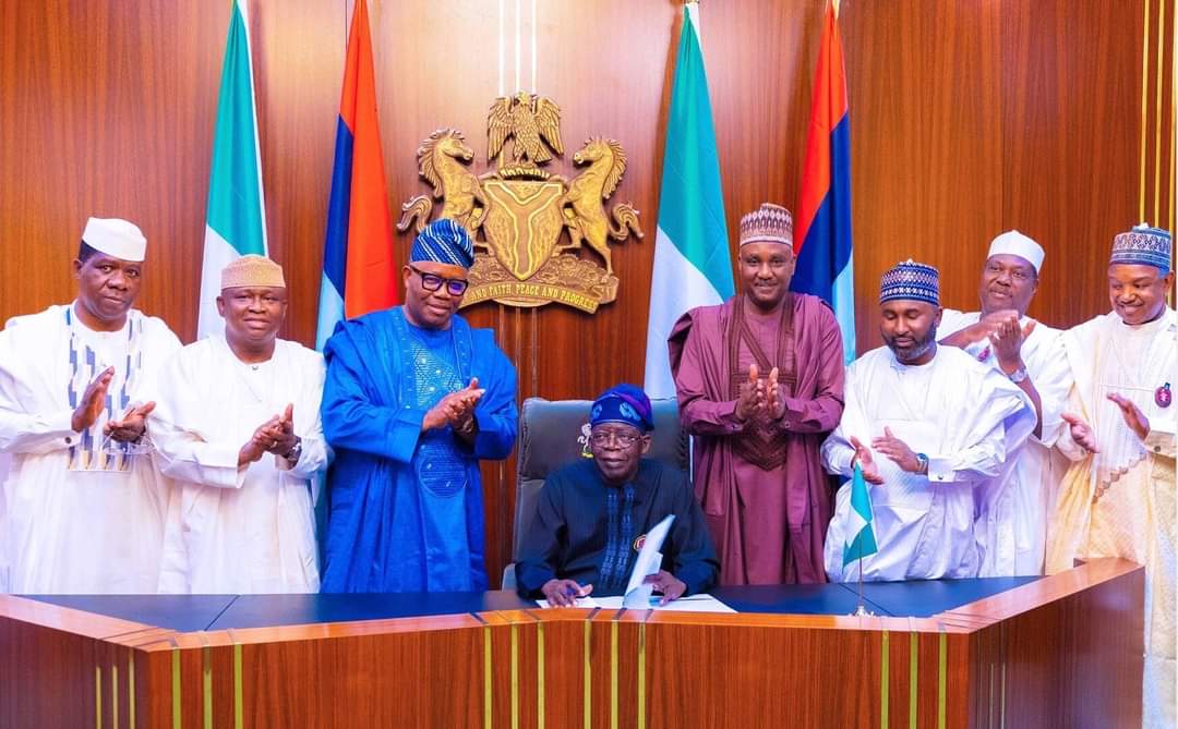 President Tinubu Signs N70,000 Minimum Wage Bill Into Law