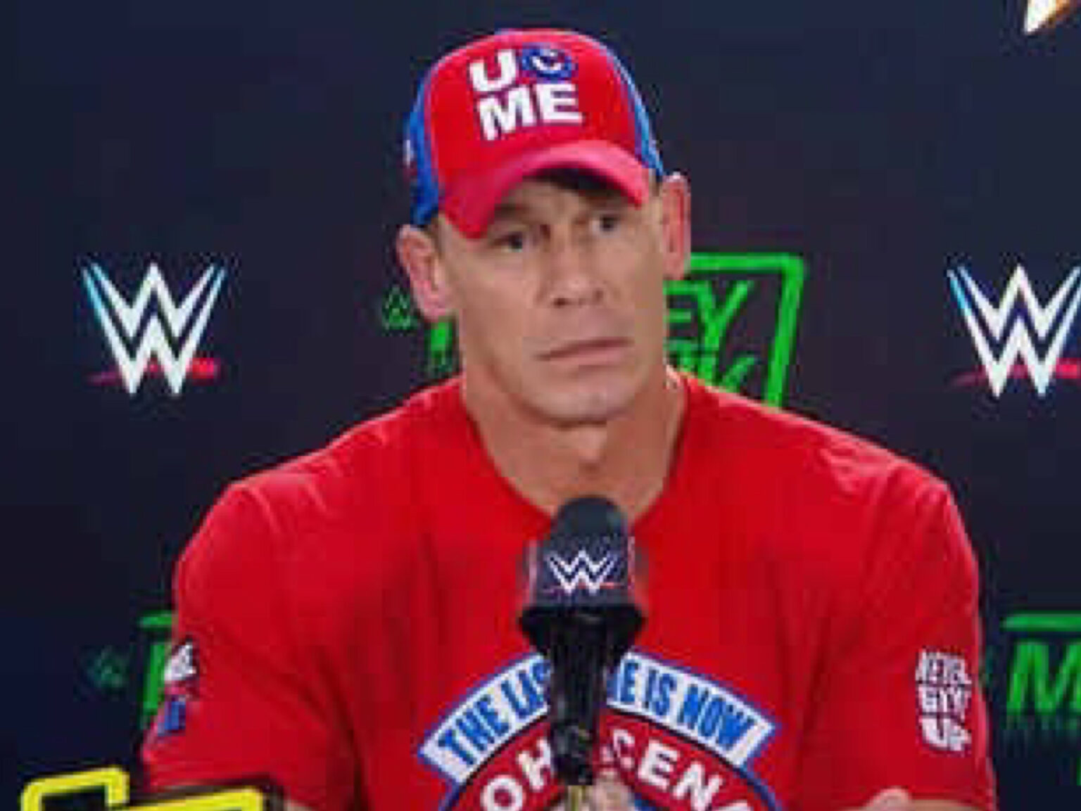Why I Decided Not To Have Children - 47-year-old John Cena