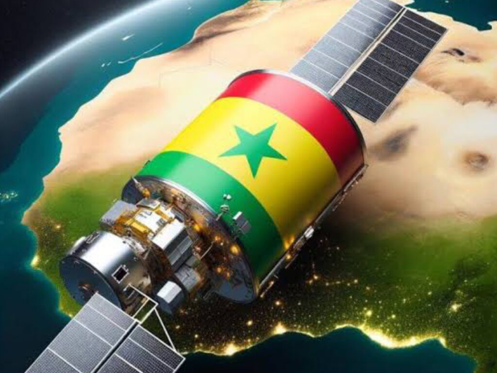 Senegal Successfully Launches First Satellite Into Space