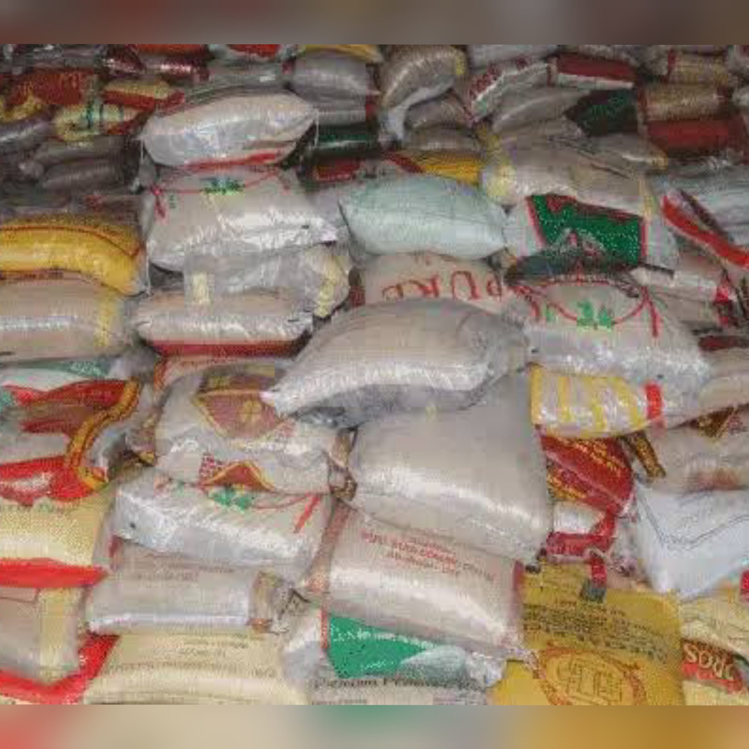 FG Demands Workers To Register For 50kg Bags Of Rice