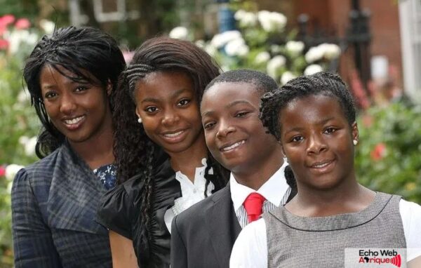 Meet The Imafidons: England's Smartest Family Breaking Barriers In ...