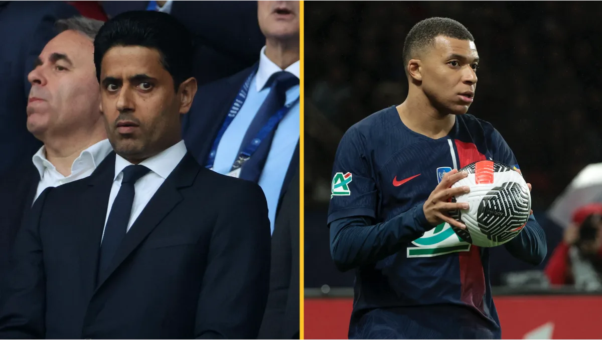 Kylian Mbappé To Sue PSG Over €55 Million Unpaid Wages