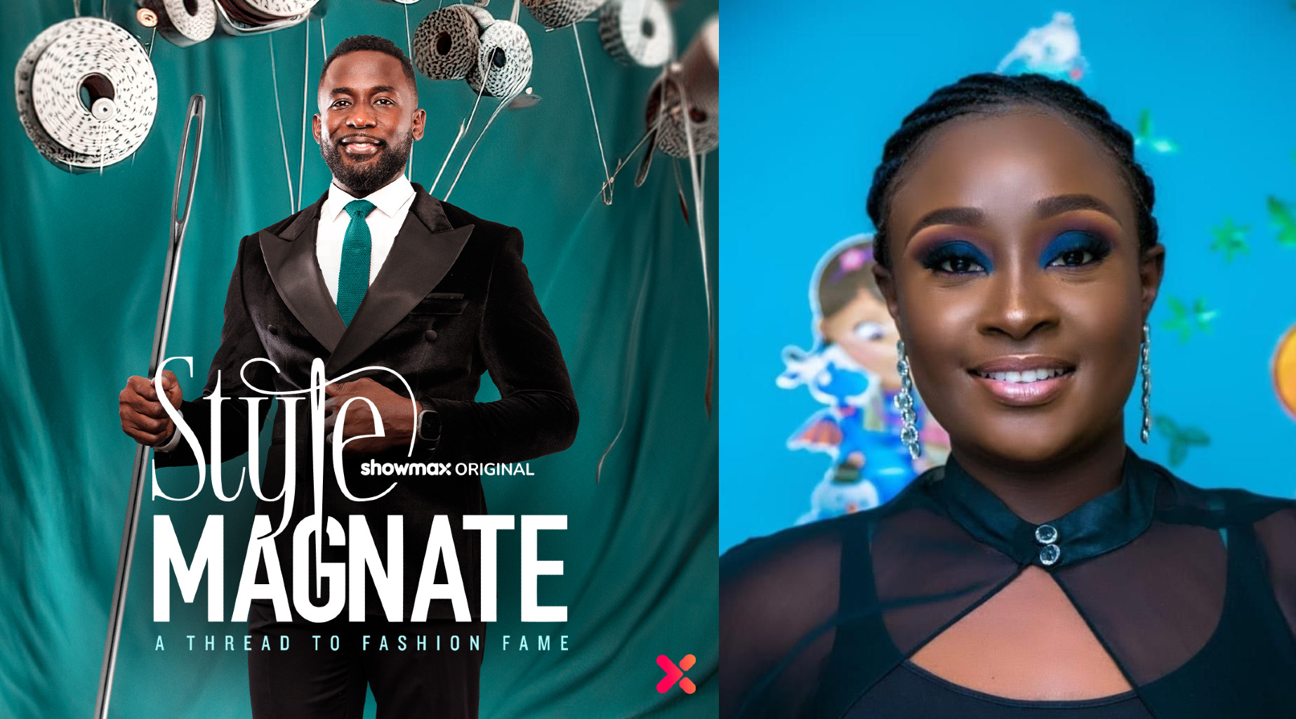 Abisola Abolaji Omolade Champions Fashion With Style Magnate