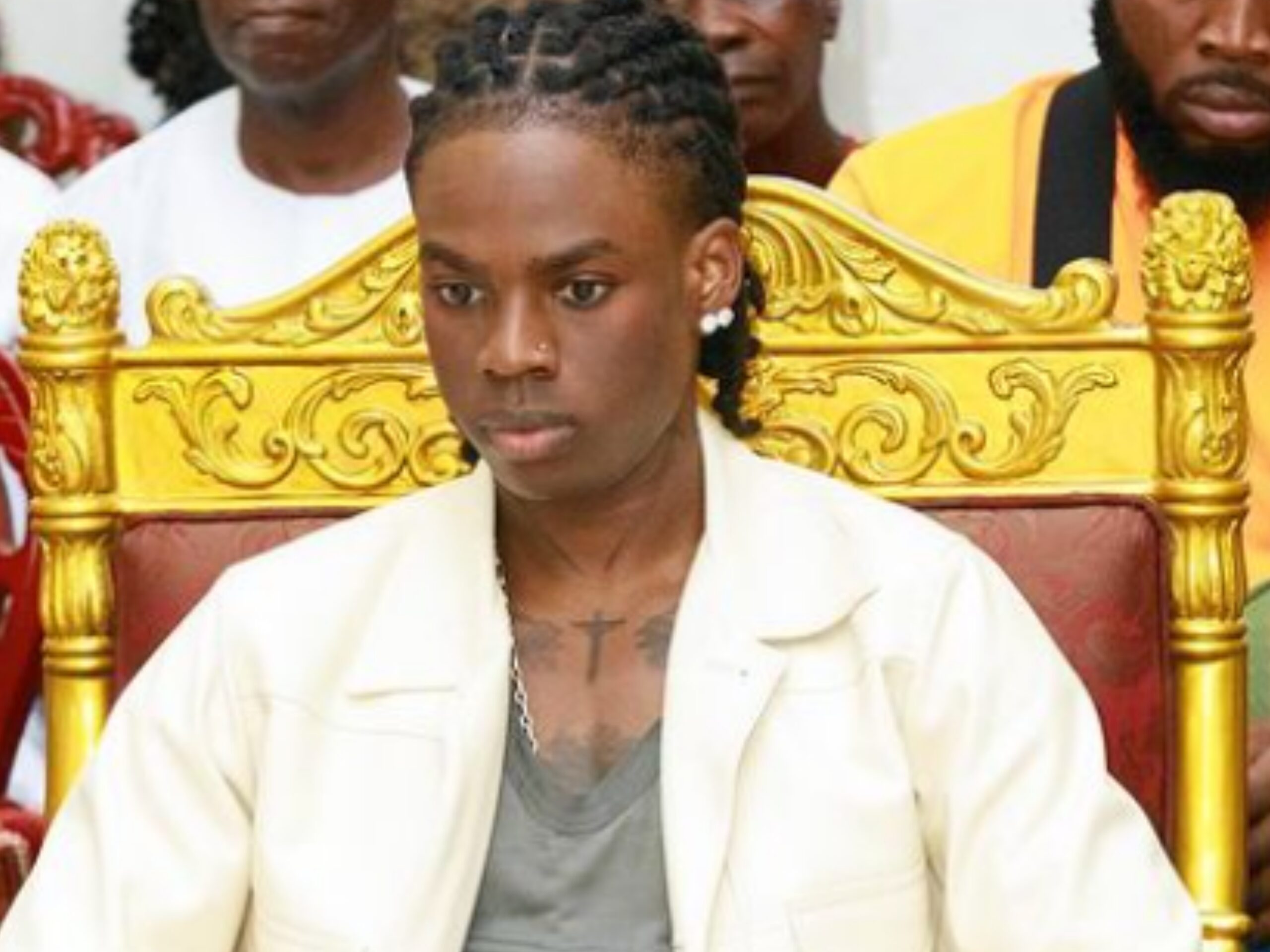 Rema Donates N105 Million To Church In Benin