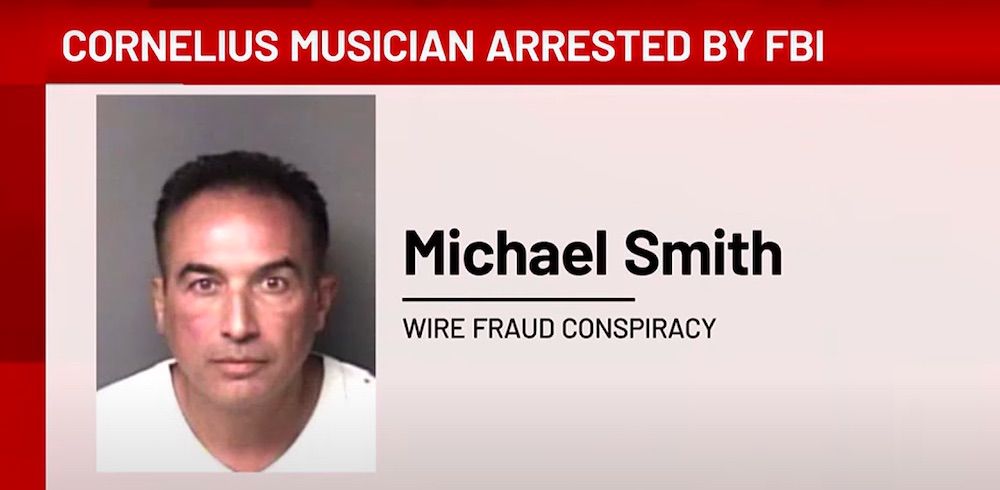 FBI Cracks Music Fraud: Musician Arrested For $10M FBI Cracks Music Fraud: Musician Arrested For $10M