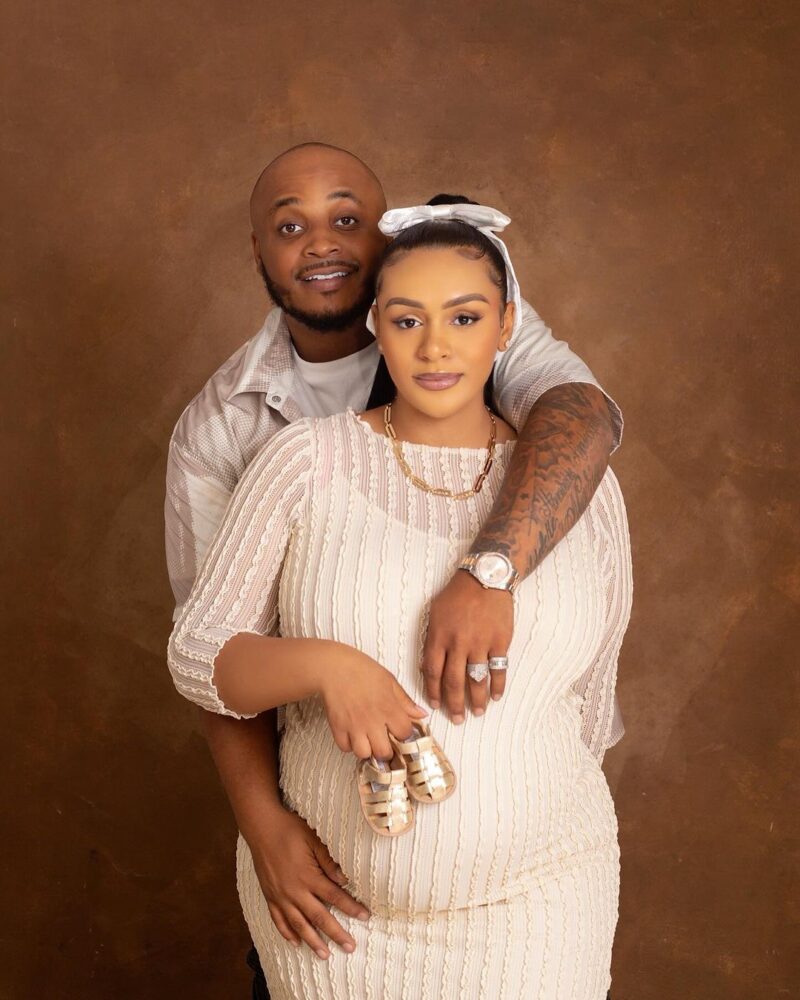 Sina Rambo And Wife Heidi Korth Expecting Second Child