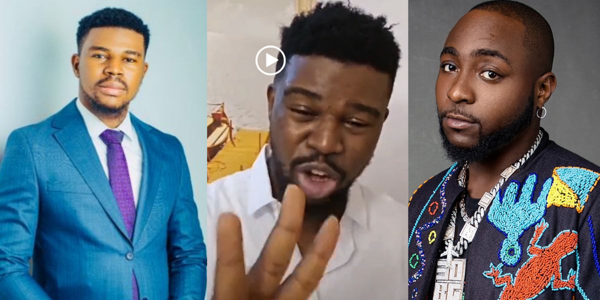 Prophet Samuel King Issues New Prophecy Warning For Davido