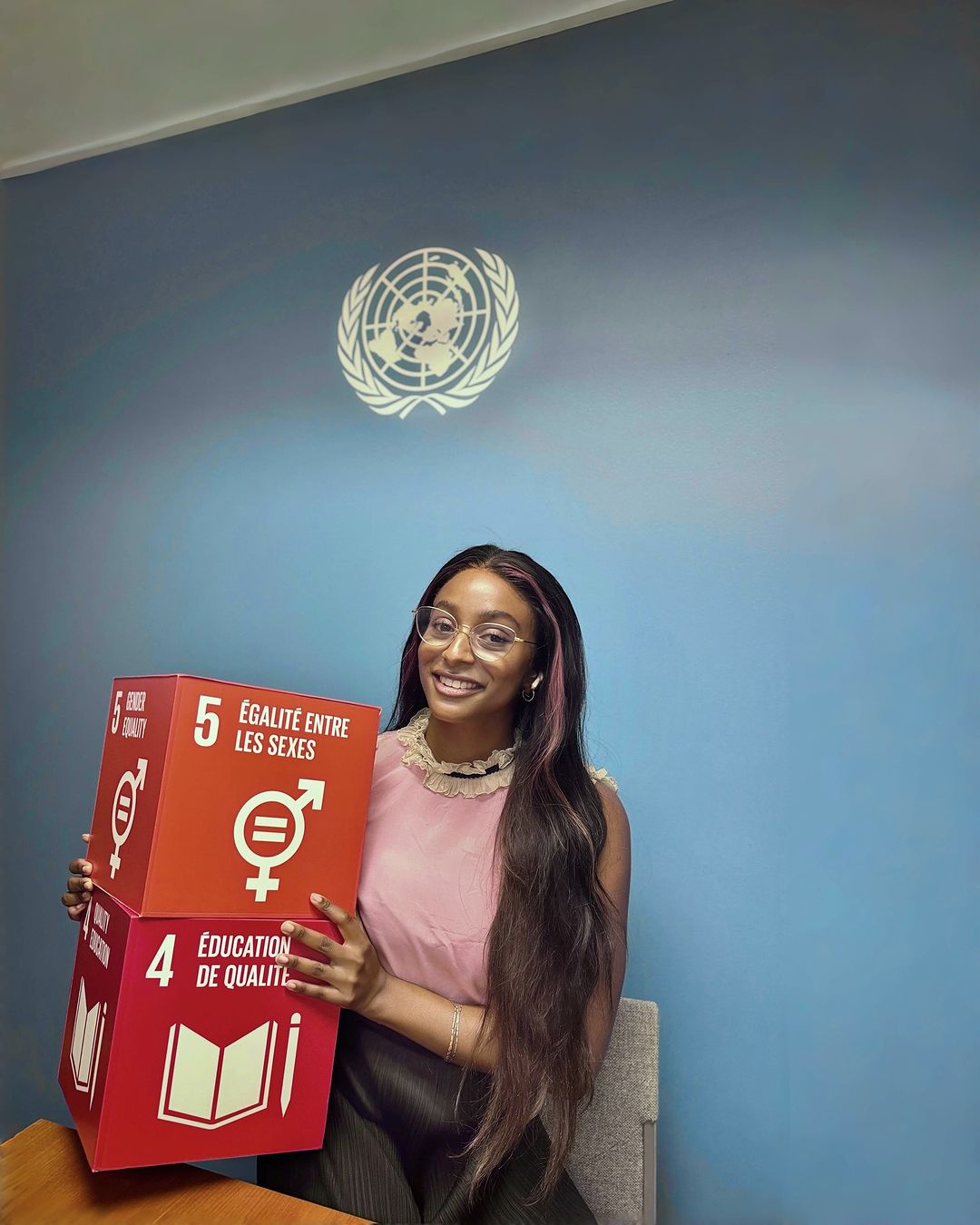 DJ Cuppy Launches Cuppy Fund To Support African Students