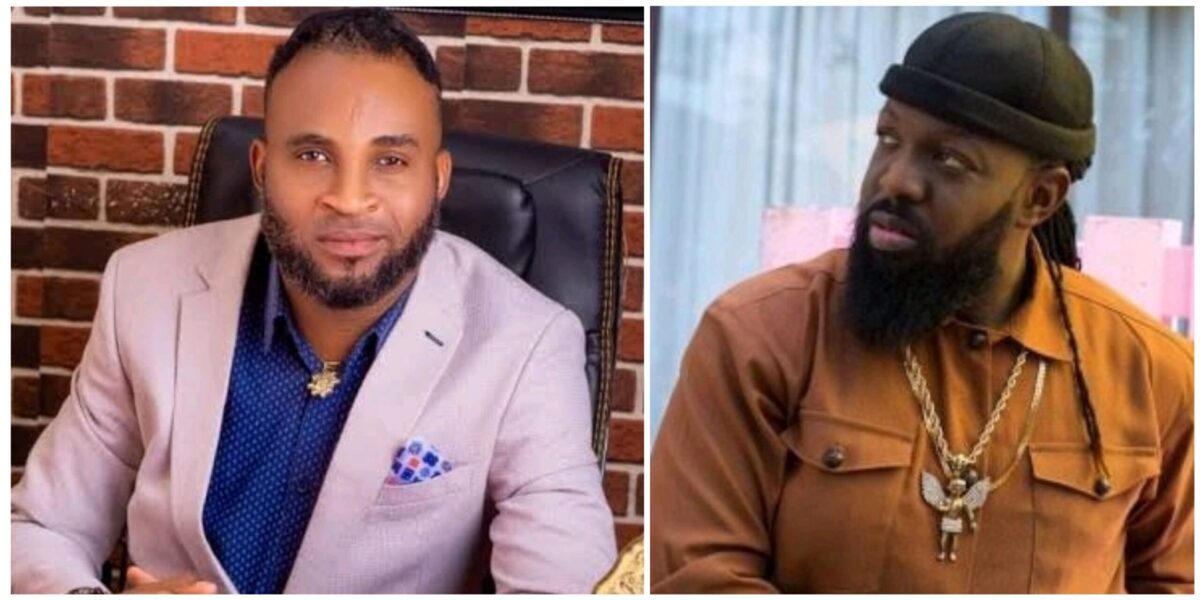 Apostle Kassy Curses Timaya And His Children Over Tweet