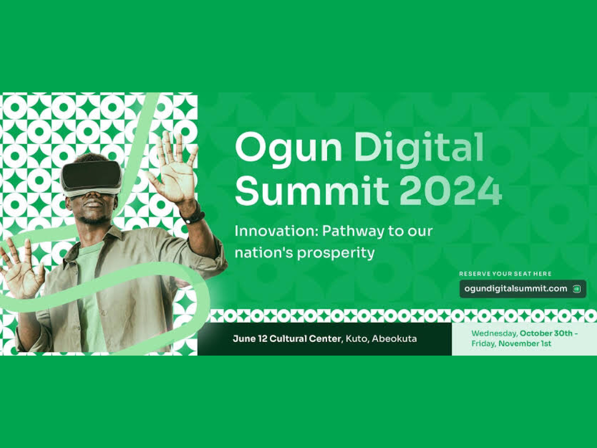 Ogun Digital Summit To Benefit Over 5000 Youths – Organisers