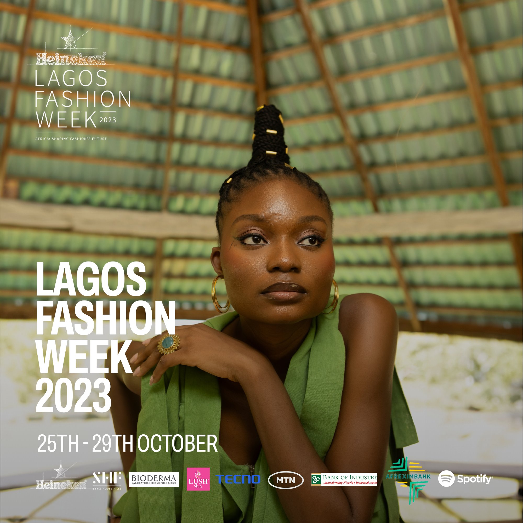 Lagos Fashion Week 2024: Africa’s Premier Fashion Event Set
