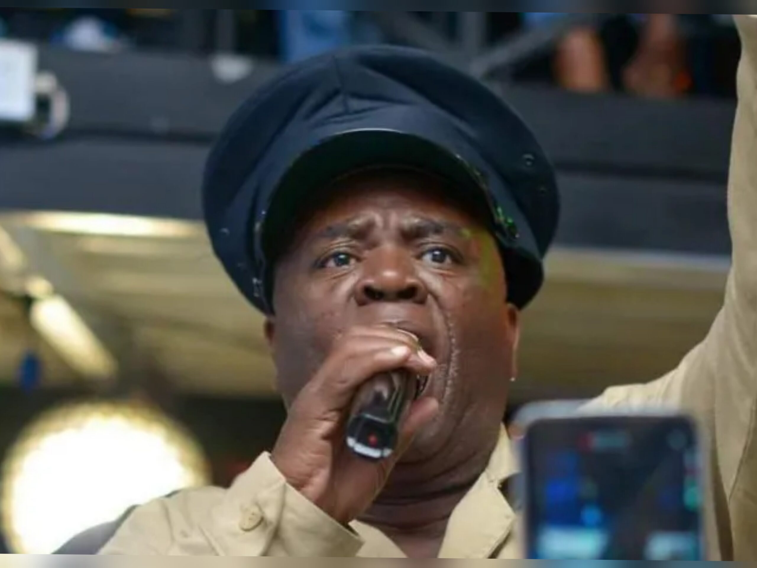 Solly Moholo, South African Gospel Legend Dies At 65