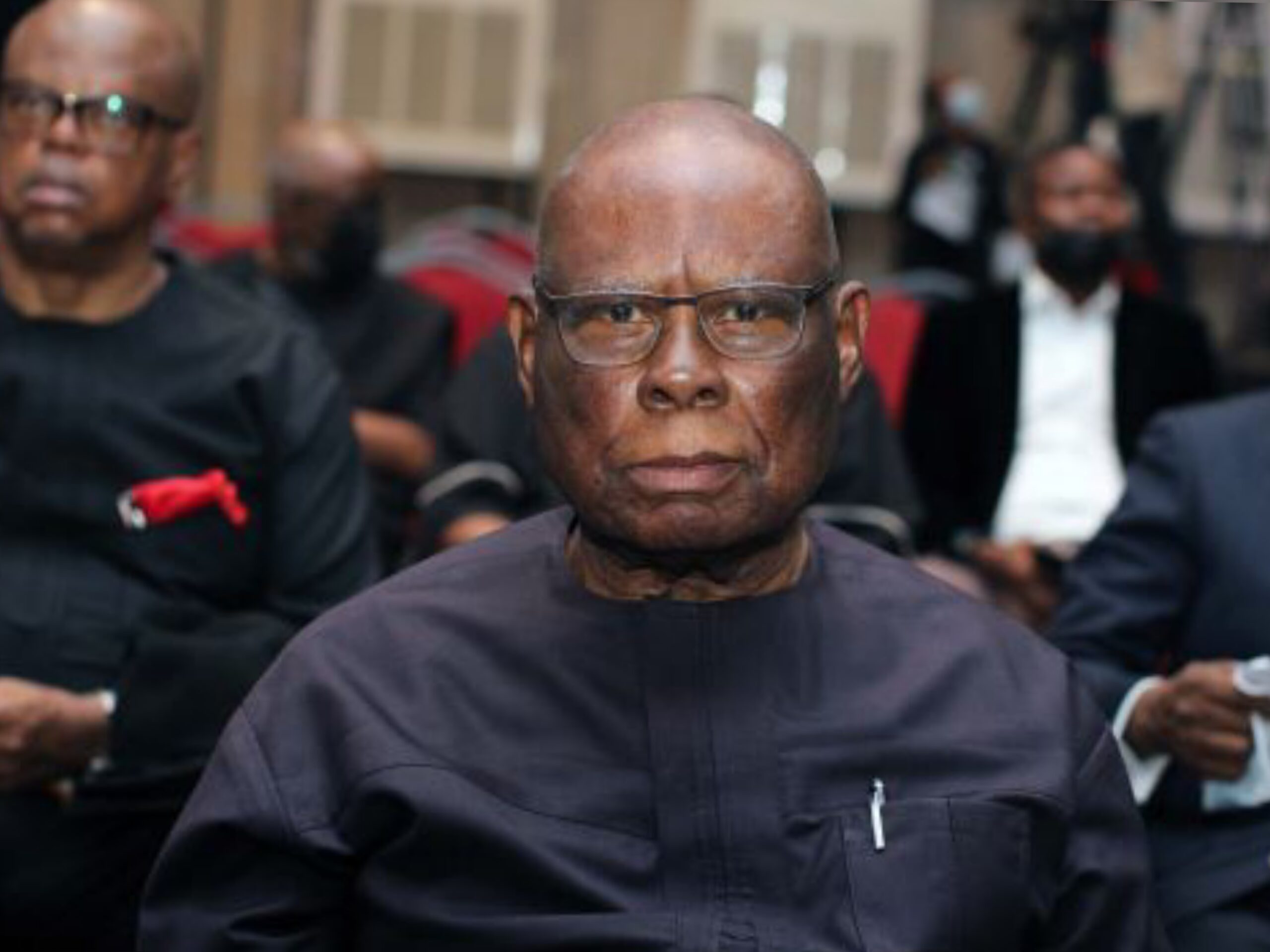 Herbert Wigwe's Father Denies Family Dispute Over Property