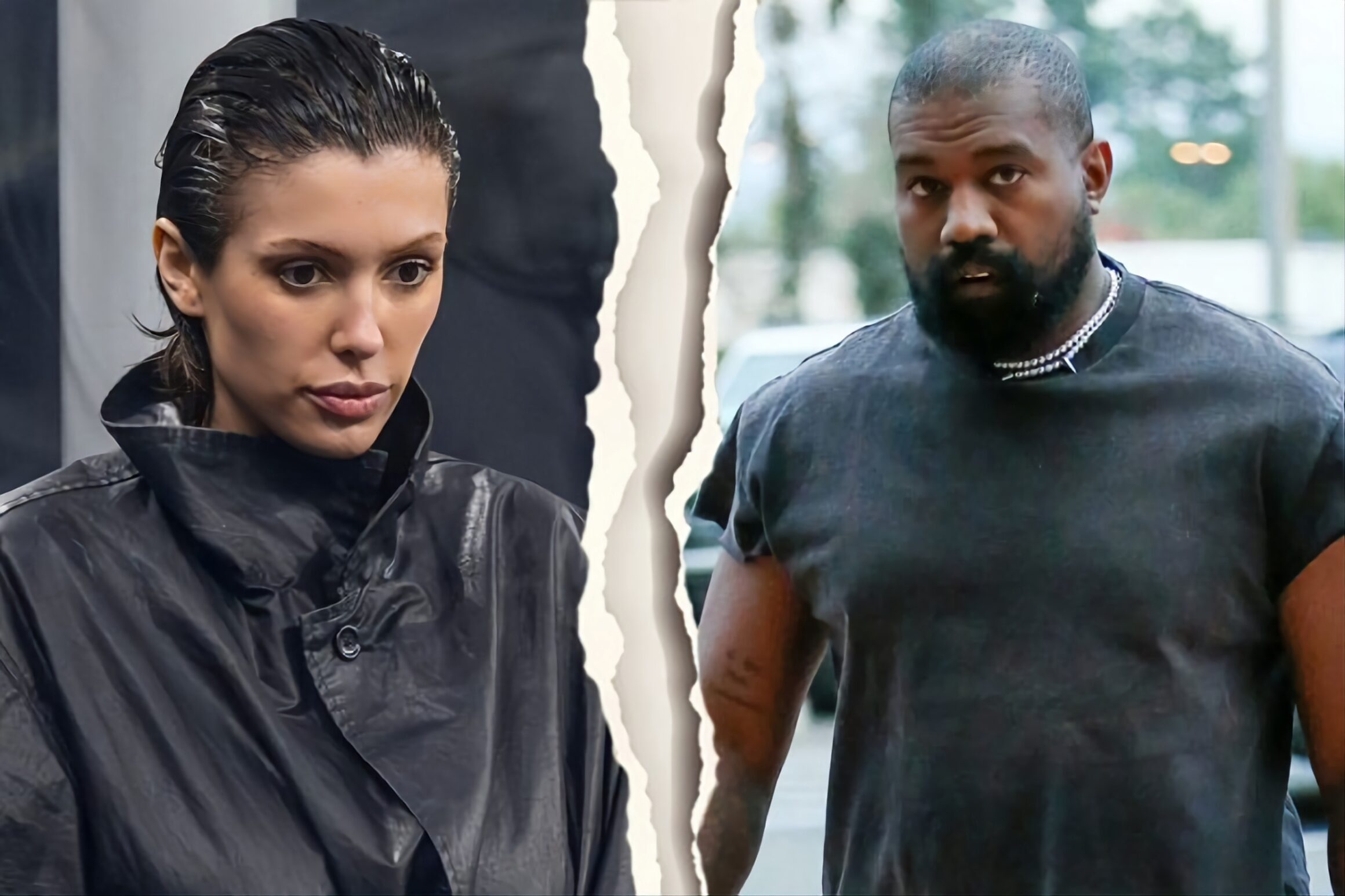 Kanye West And Bianca Censori Headed For Shocking Divorce