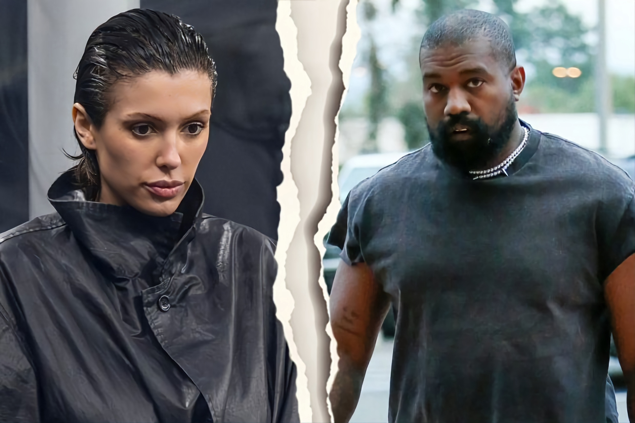 Kanye West And Bianca Censori Headed For Shocking Divorce