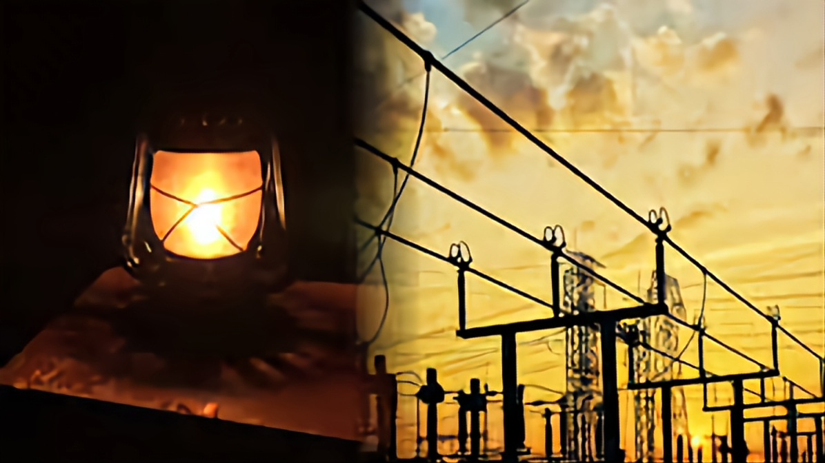 National Grid Collapse, Nigeria In Darkness Twice In 24 Hrs