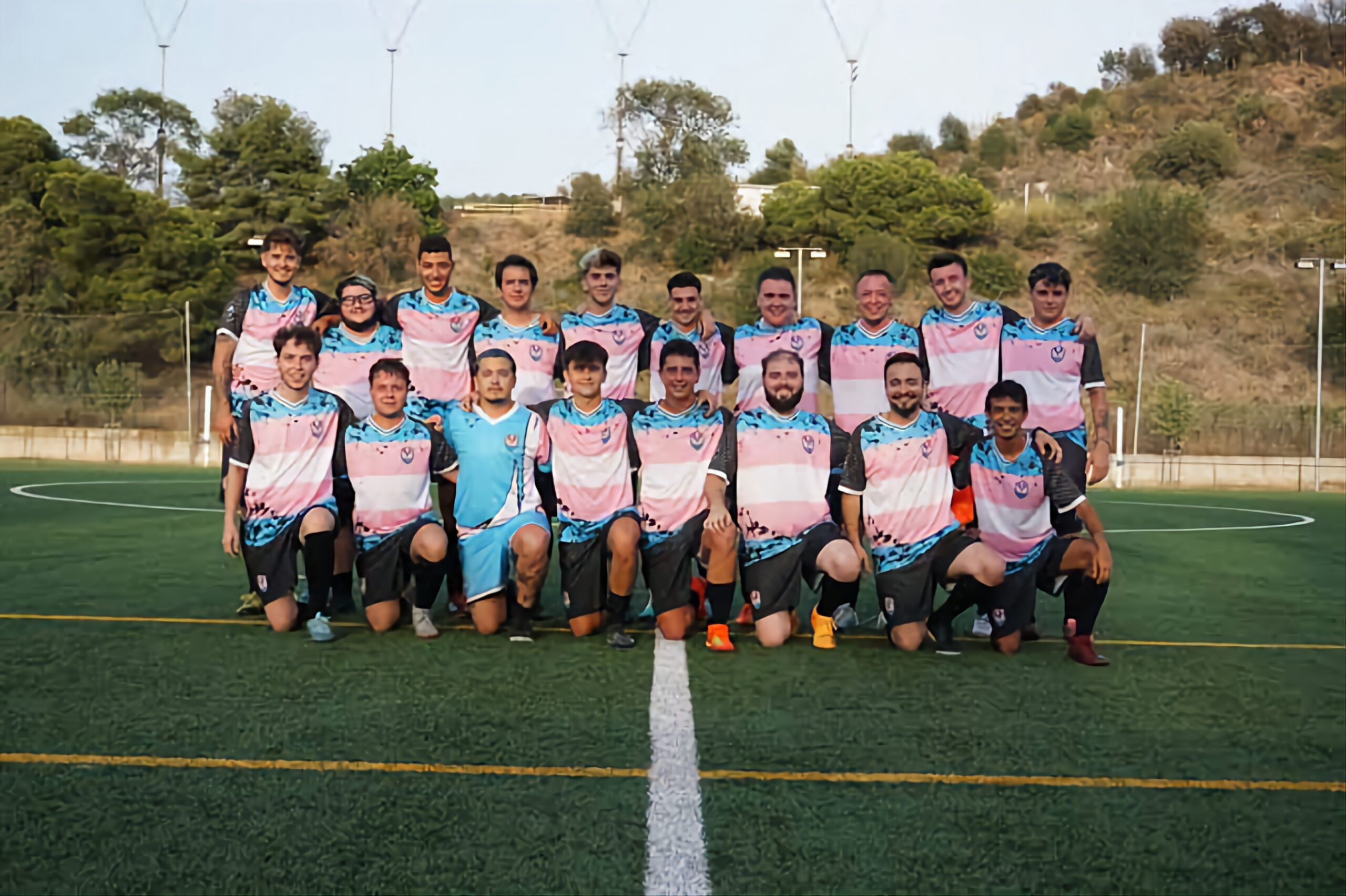 Spain's First Transgender Team Debuts With A 19-0 Defeat