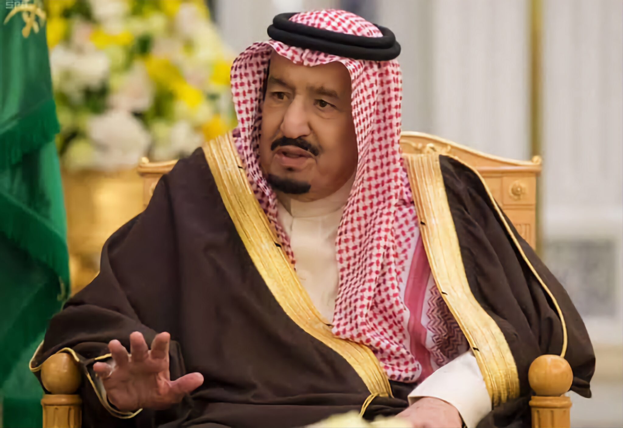 Saudi Arabia's King Salman Hospitalized For The 2nd Time