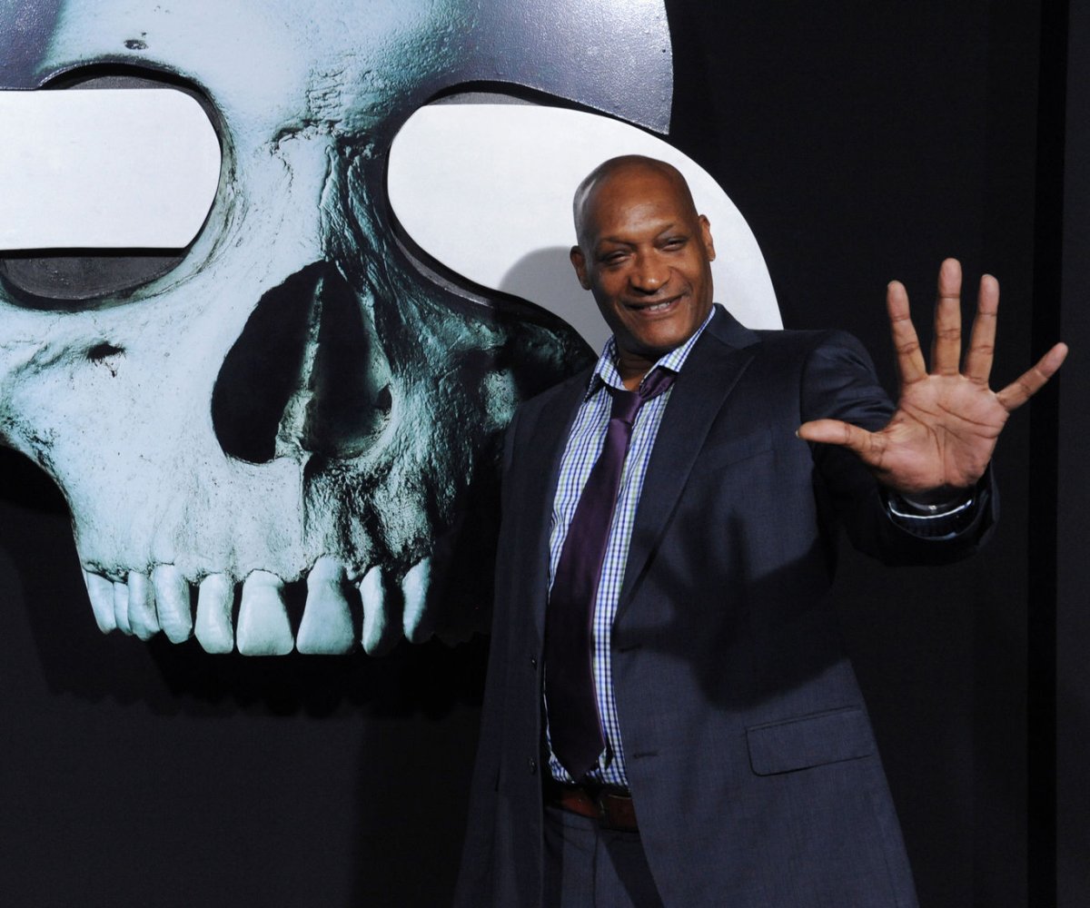 Tony Todd, Legendary Horror Actor Passes Away At 69