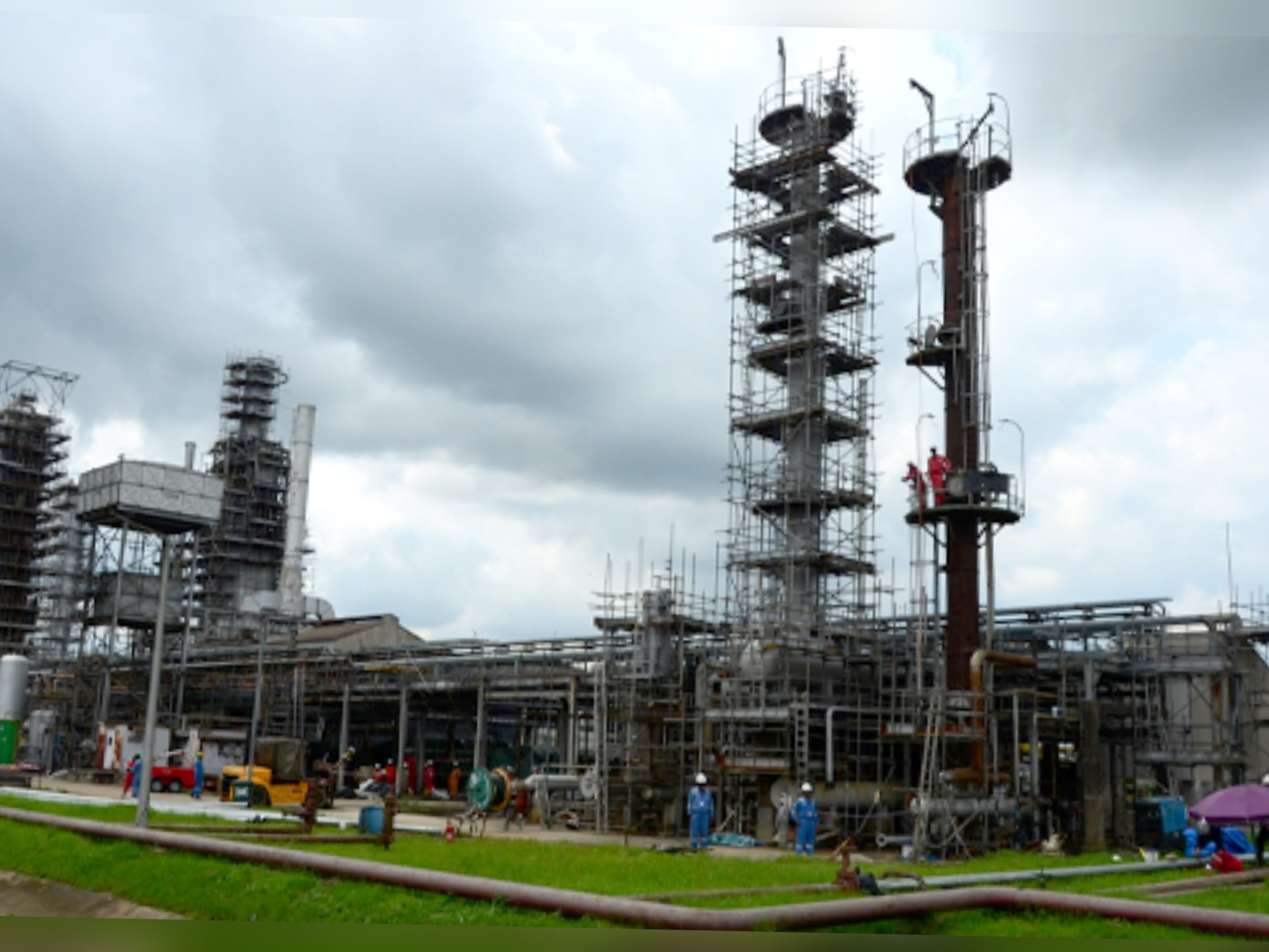 Port Harcourt Refinery Begins Crude Oil Processing