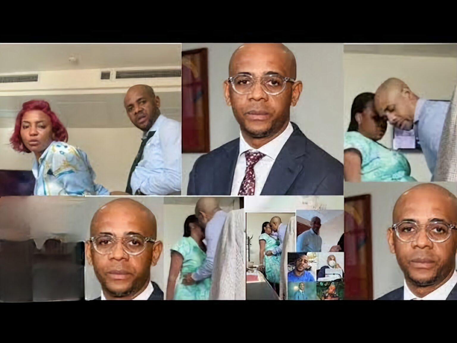 Woman In Viral '400 Sex Tapes' With Baltasar Engonga Speaks