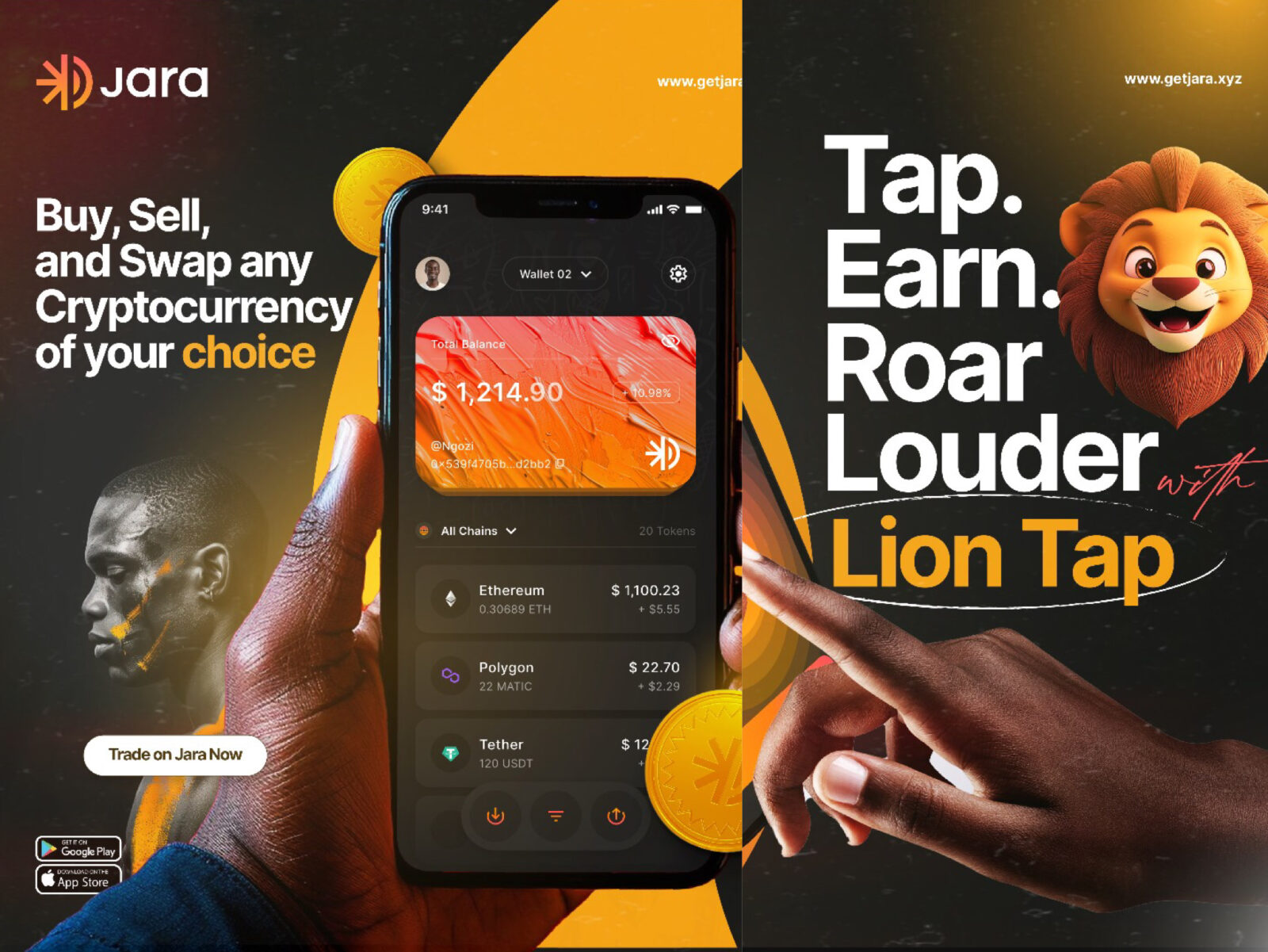 Jara: A Revolutionary Crypto Wallet For The Modern User