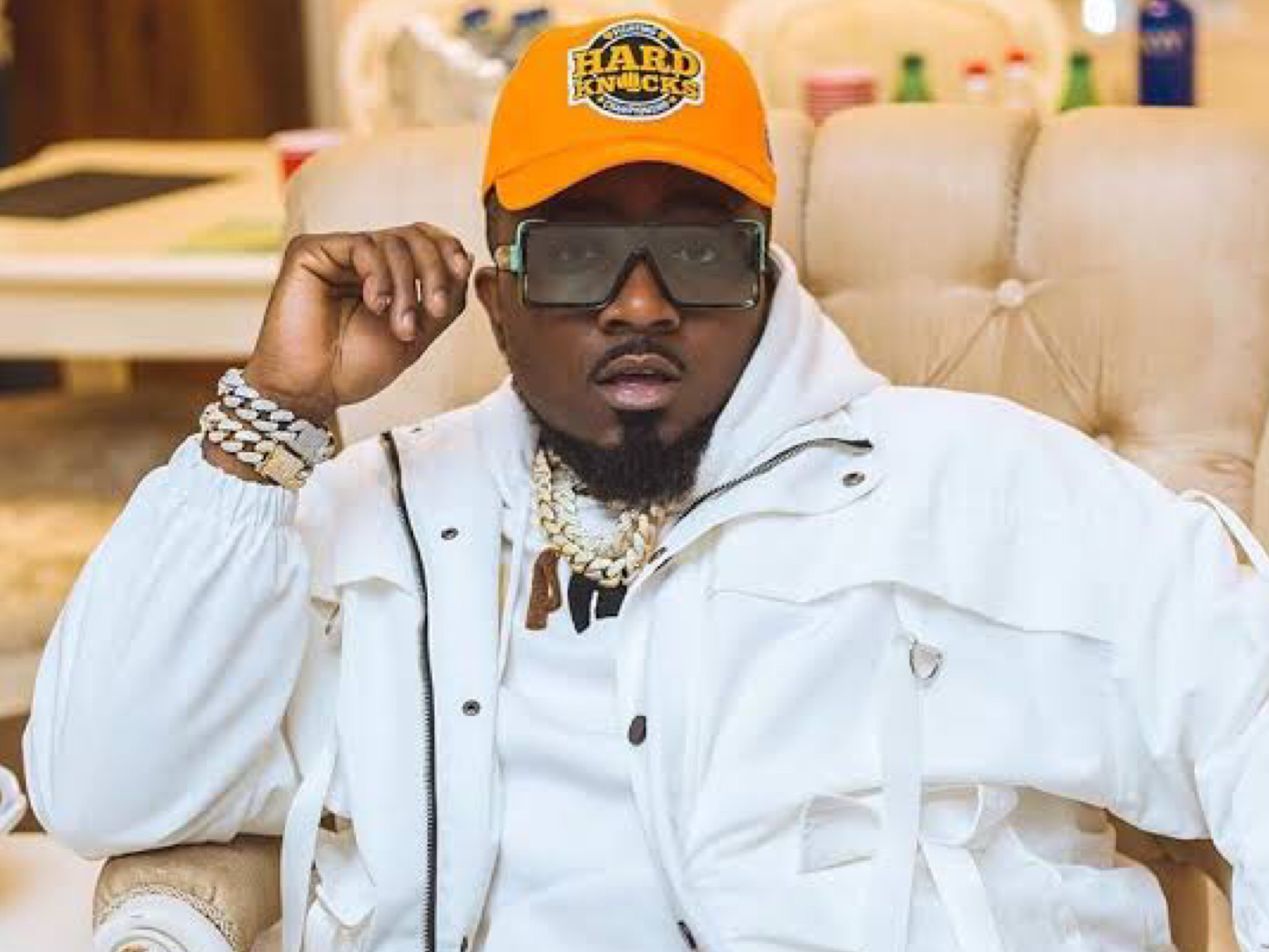 I Didn’t Go To University Because Of N20,000 – Ice Prince